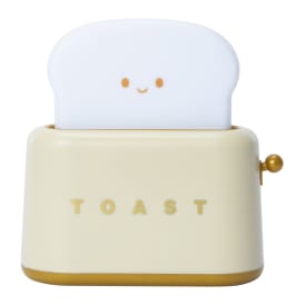 LED Light Up Toaster Lamp 5in x 5.25in | Five Below