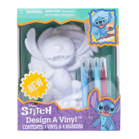 Disney Stitch Design A Vinyl™ Figure Kit | Five Below