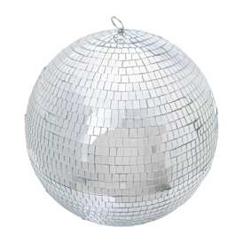 Silver Disco Ball 16in | Five Below