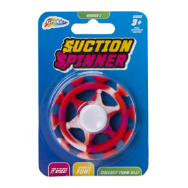Grafix® Suction Spinner Toy | Five Below