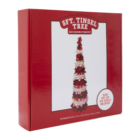 5ft tinsel tree | Five Below