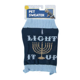 Pet Hanukkah Sweater | Five Below