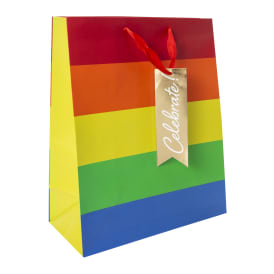 Large Printed Gift Bag 10in x 12in | Five Below