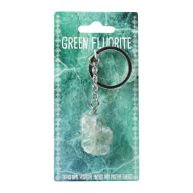 Crystal Nugget Keychain | Five Below
