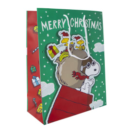 Christmas Character Gift Bag 10in x 13in | Five Below