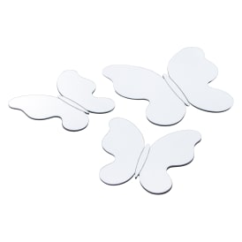 Butterfly Mirrors 3-Count | Five Below