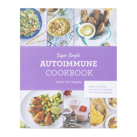Super Simple Autoimmune Cookbook | Five Below