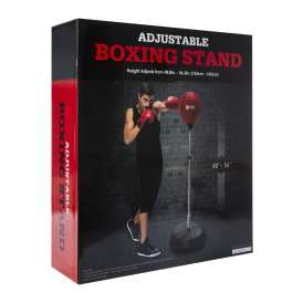 Adjustable Punching Bag Boxing Stand 5ft | Five Below
