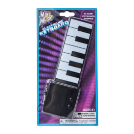 Mini Music Keychain | Five Below