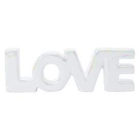 Ceramic Tabletop Words Décor | Five Below