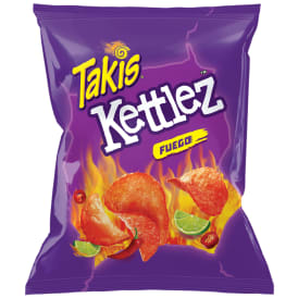 Takis® Kettlez® Fuego Kettle-Cooked Potato Chips 2.5oz | Five Below