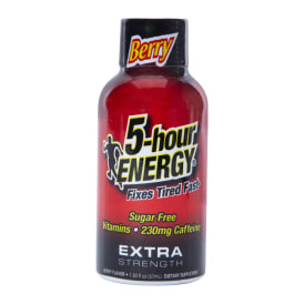 5-Hour Energy® Extra Strength Shot 1.93oz | Five Below