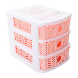 3-Drawer Mini Organizer 7.5in | Five Below
