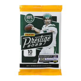 Panini Prestige 2023 NFL® Trading Cards 10-Pack | Five Below