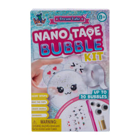 Nano Tape Bubble Kit | Five Below