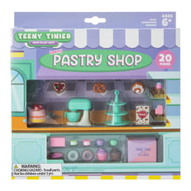 Teeny Tinies Foodie Mini Play Set 20-Piece | Five Below