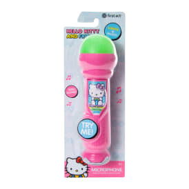 Hello Kitty & Friends® Sing Along Microphone | Five Below