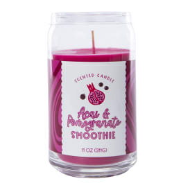Acai & Pomegranate Smoothie Scented Candle 11oz | Five Below