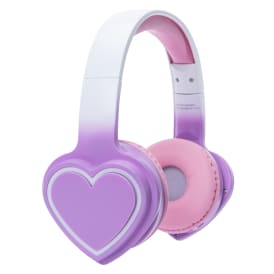 Novelty Shape LED Light-Up Wireless Headphones | Five Below