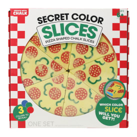 Fun Shaped Chalk Set | Five Below