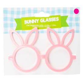 Easter Bunny Glasses | Five Below