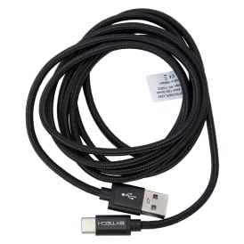 6ft USB-C Braided Cable | Five Below