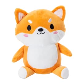 Colorful Animal Plush 8.8in | Five Below