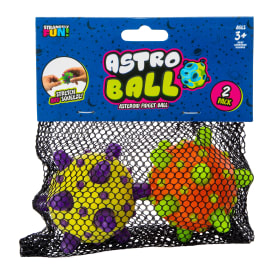 Astro Ball Asteroid Fidget Toy 2-Count (Styles May Vary) | Five Below