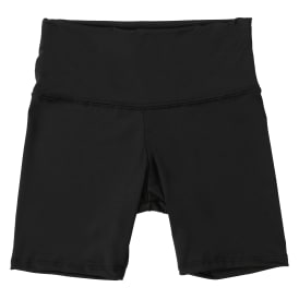 Solid Color Active Bike Shorts | Five Below