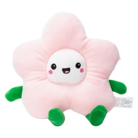 Flower Plush 10.5in x 10in | Five Below
