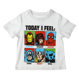 Kid's Marvel Feelings Graphic Tee | Five Below