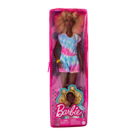 Barbie® Tie-Dye Fashionista Doll | Five Below