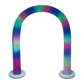 LED Inflatable Arch 6.5ft | Five Below