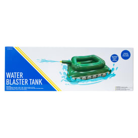 Inflatable Water Blaster Tank 60in x 35in | Five Below