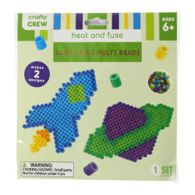 Heat And Fuse Melty Beads Craft 2-Pack | Five Below