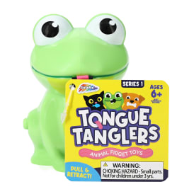 Tongue Tangler Animal Fidget Toy | Five Below