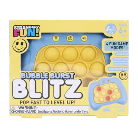 Bubble Burst Blitz Electronic Fidget Popper Game | Five Below