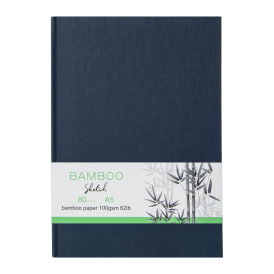 Mini A5 Bamboo Sketchbook 80-Sheets | Five Below