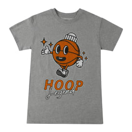 'Hoop Legend' Graphic Tee | Five Below