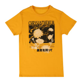 'Chrysanthemum' Graphic Tee | Five Below