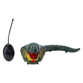 Remote Control Cobra Toy | Five Below