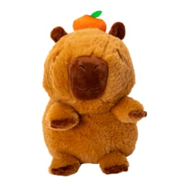 Capybara Foodie Plush | Five Below