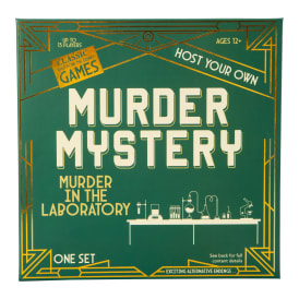 Murder Mystery Game | Five Below