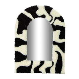 Tufted Mirror 11.8in x 8.66in | Five Below