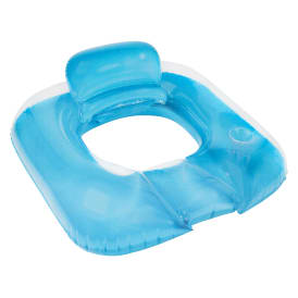 Sit'N Float With Cupholder 33.07in x 31.89in | Five Below