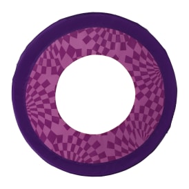 Jumbo Printed Flying Disc 24in | Five Below