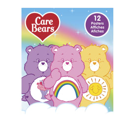 Poster Book 12-Count | Five Below