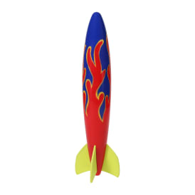 Rocket Torpedo Dive Toy 2.5in x 9in | Five Below