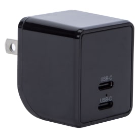 15W Dual USB-C Wall Charger | Five Below