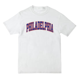 Preppy Philadelphia Graphic Tee | Five Below